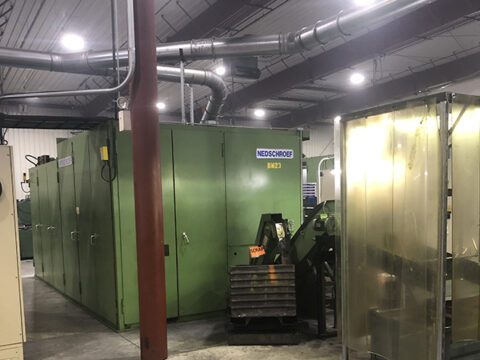 Cold Forming - Brunner Manufacturing Co., Inc.